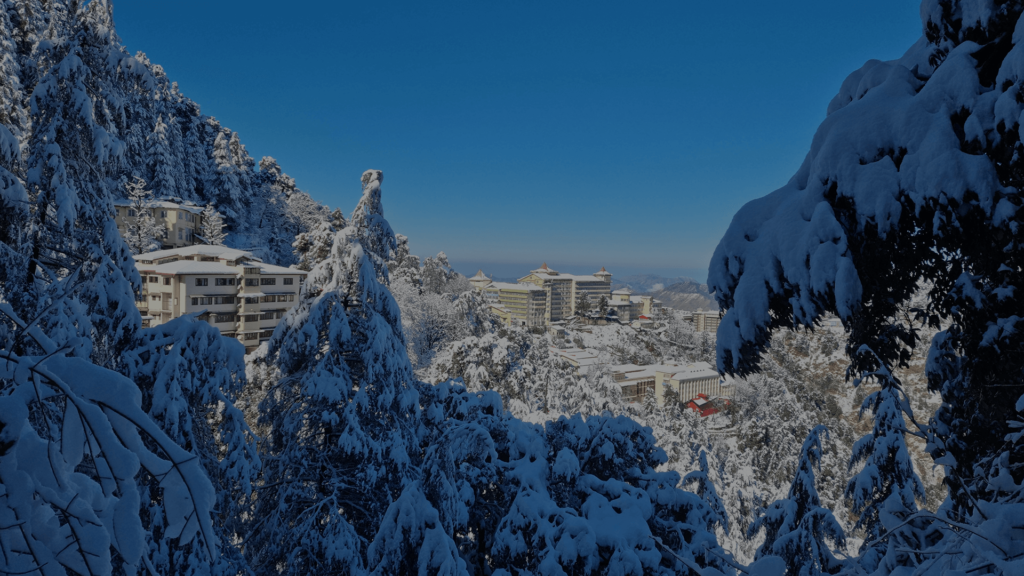 Something you know about Shimla – Woodviewtravels